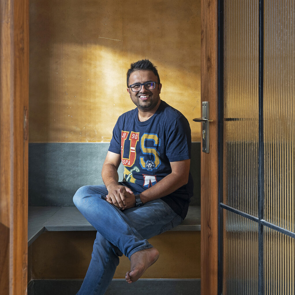 Shamanth Patil | FCML Design Initiative